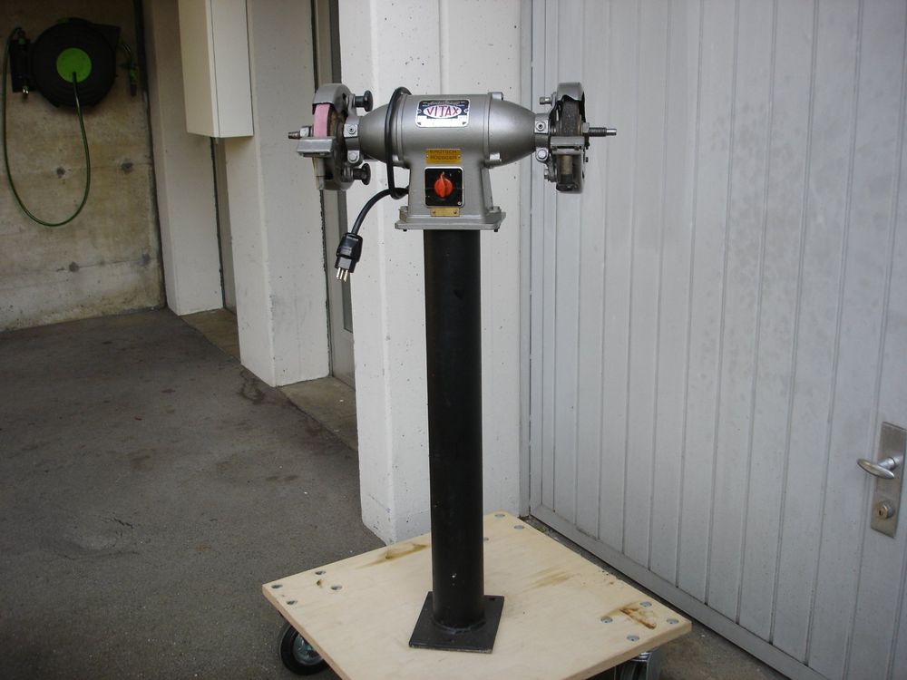 Schleifmaschine Vitax V1 mit Ständer (Gebraucht) in Pratteln für CHF 75 ...