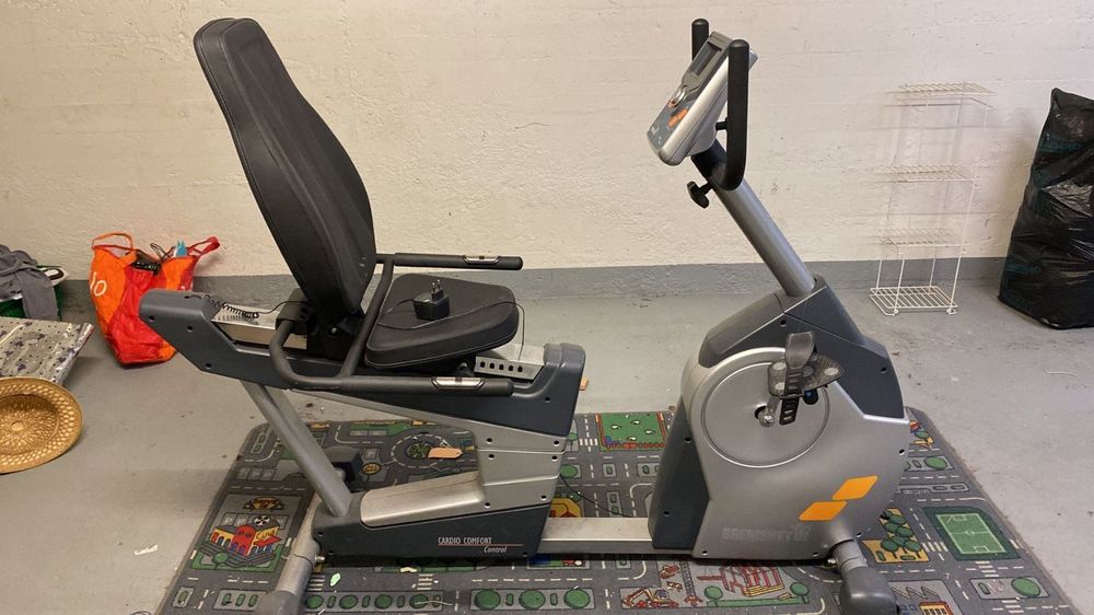 BREMSHEY Cardio Comfort Control Ergometer (Gebraucht) in Zürich für CHF ...