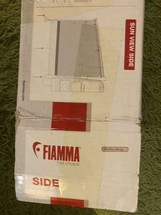Fiamma Sun View Side F45/F65//F70 Seitenwand | Kaufen auf Ricardo