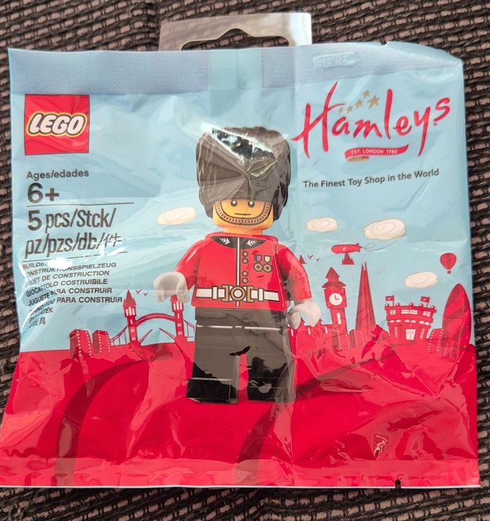 LEGO Hamleys Figur Neu & OVP (Neu und originalverpackt) in Elsau für CHF 10 – mit Lieferung auf ...