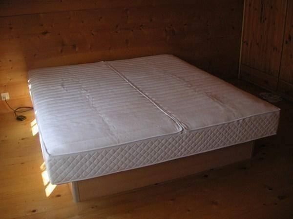 Fabrikneues Bett / Wasserbett mit Lieferung + Aufbau (Neu und originalverpackt) in Oftringen für ...