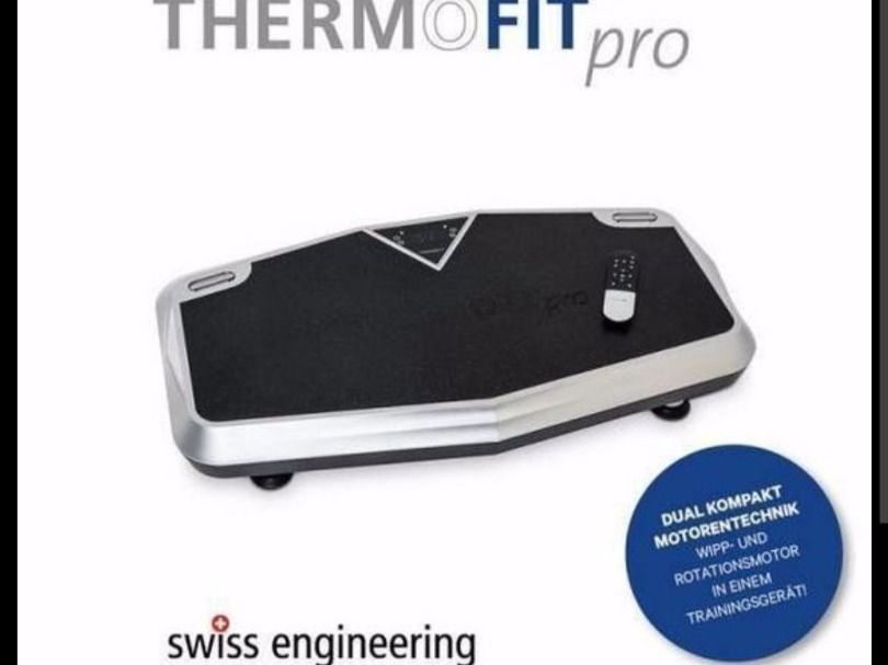 Thermofit Pro inkl. Starterset (Gebraucht) in Zofingen für CHF 400 ...
