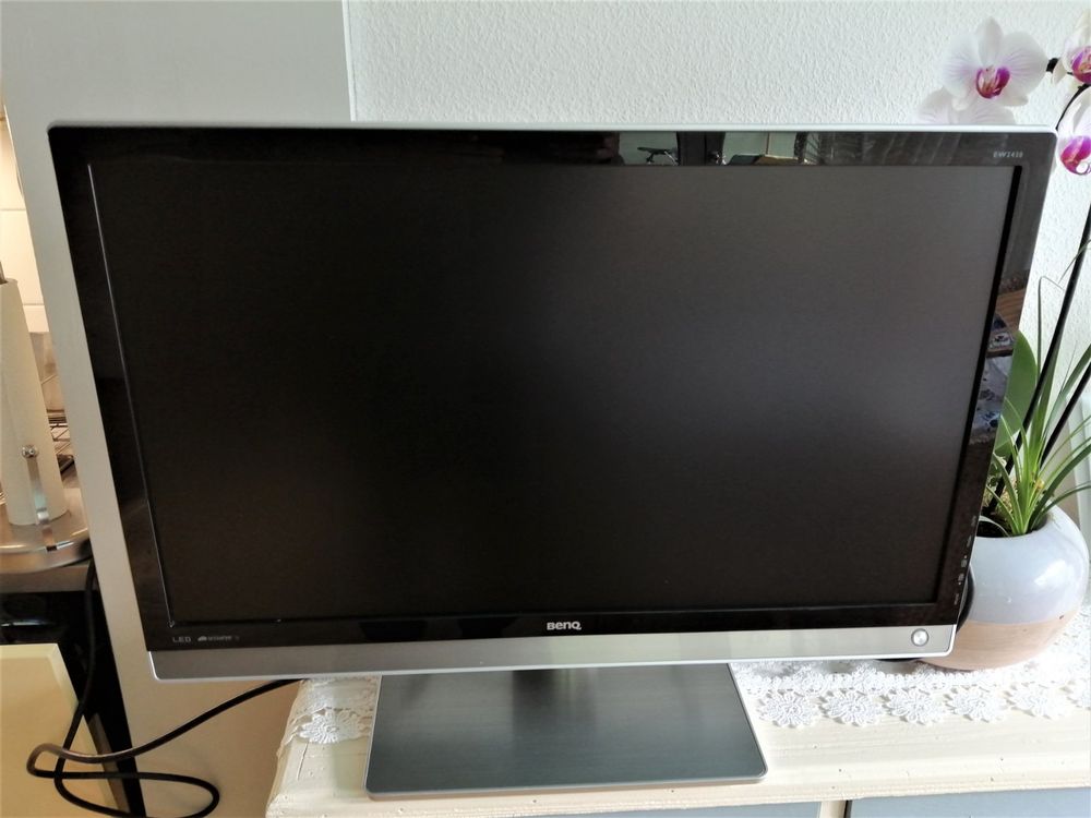BenQ EW2430 PC Monitor 24" Zoll (Gebraucht) in zürich für CHF 31 – nur ...