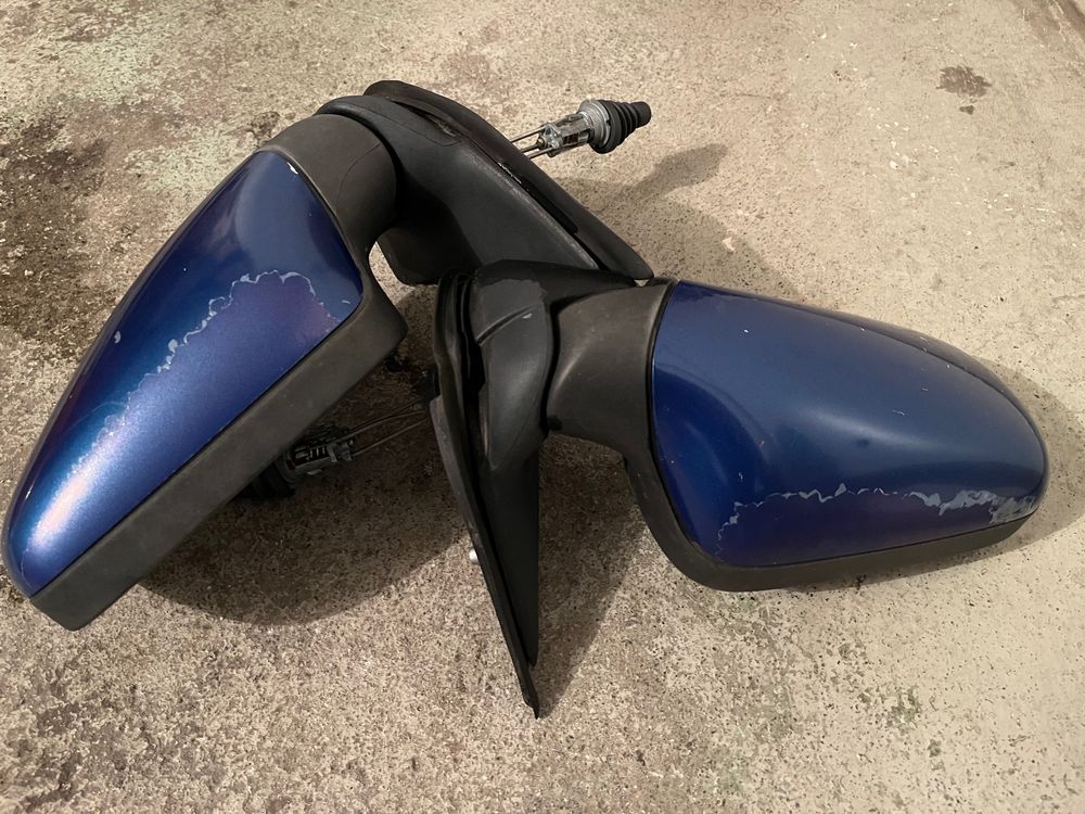 Fiat Punto Cabriolet jg 2001 Aussenspiegel li u re (Gebraucht) in Engelburg für CHF 80 – nur ...