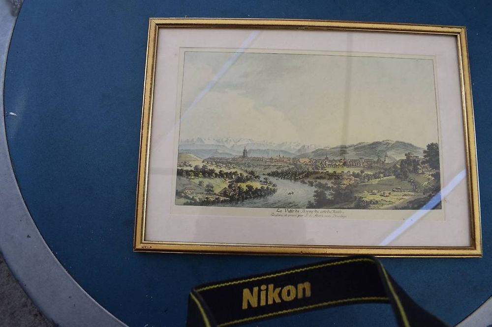 Aberli Stahlstisch Bern (Gebraucht) in Brügg BE für CHF 224 – nur ...