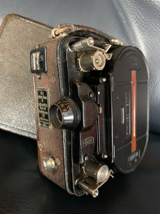 Zeiss Ikon Kinamo S10, Jg. 1928-1936, Dresden | Kaufen auf Ricardo