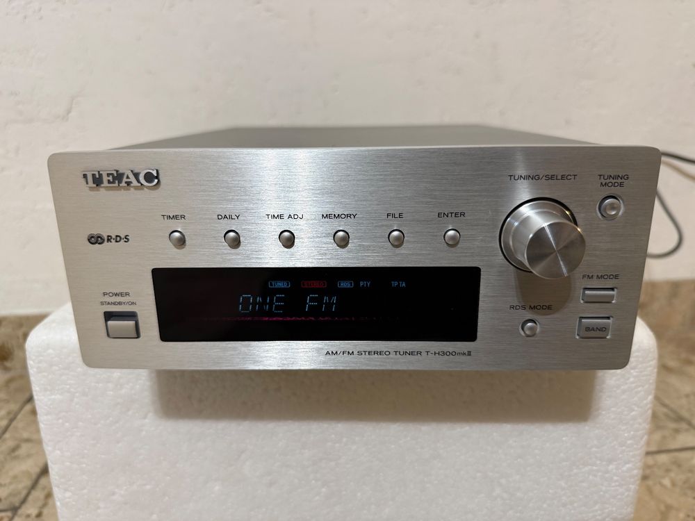 TEAC T-H300 mk II Tuner | Kaufen auf Ricardo