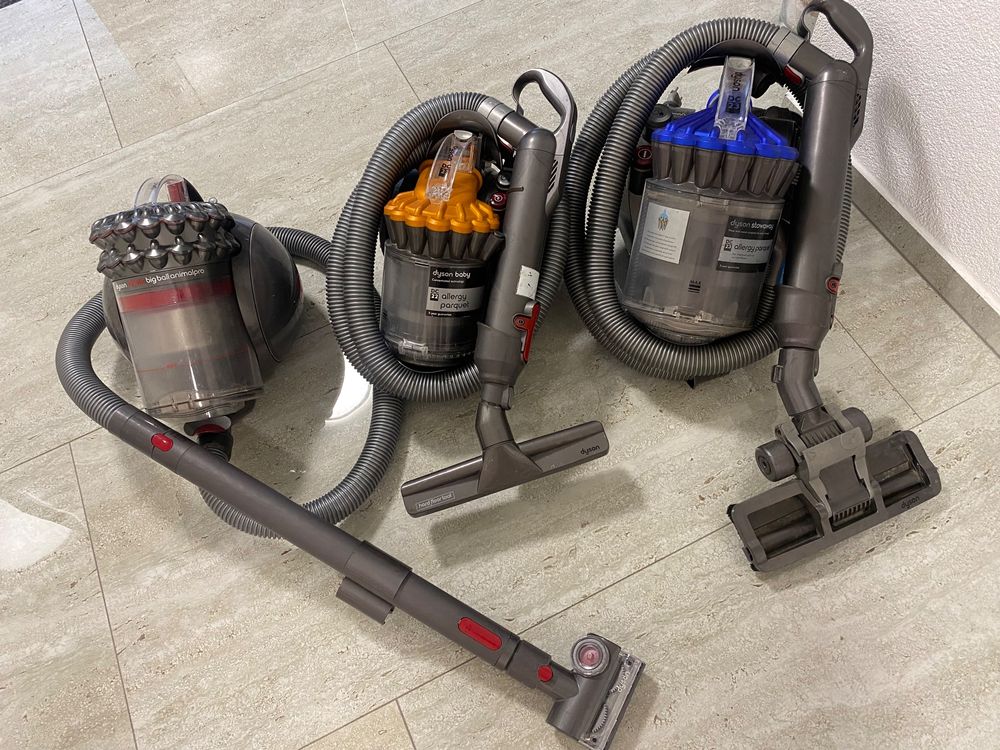 Dyson Staubsauger Gebraucht