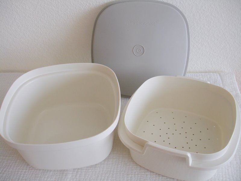 Tupperware * Siebservierer, Multi Server, Behälter | Kaufen auf Ricardo