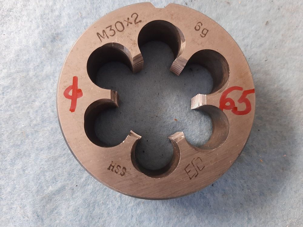 Filiere M30 × 2mm | Kaufen auf Ricardo