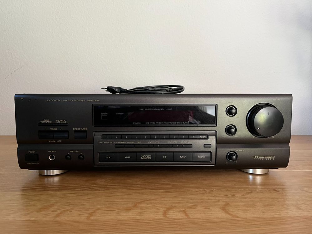 Technics Stereo Receiver (Gebraucht) in Fällanden für CHF 20 – nur ...