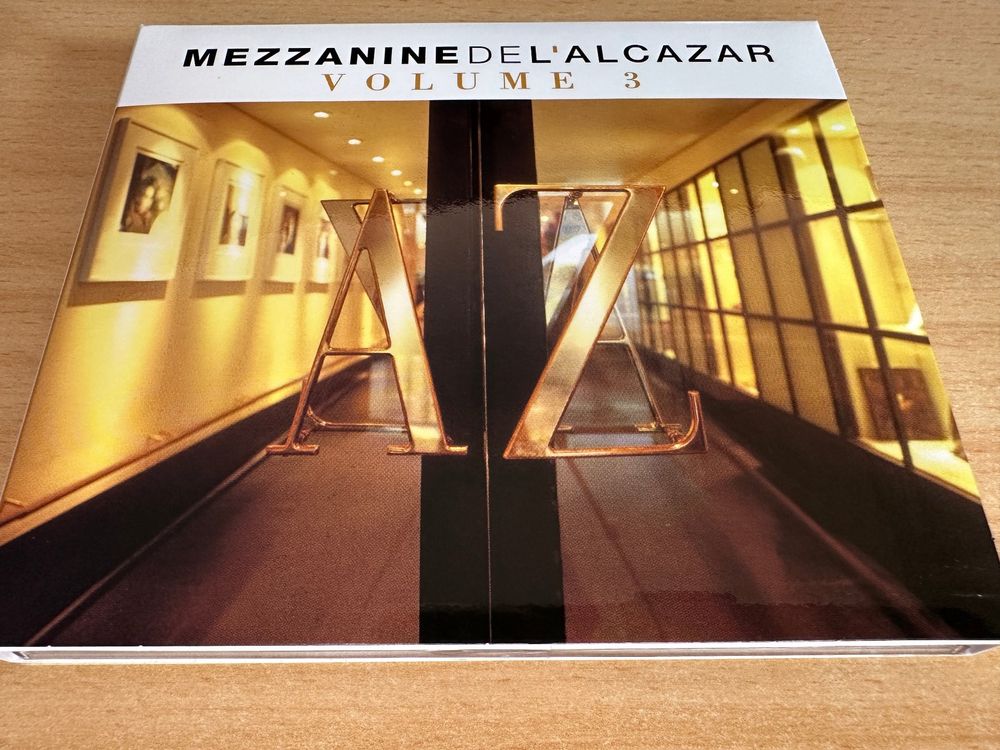 Various – Mezzanine De L'Alcazar Volume 3 - 2 CD | Kaufen auf Ricardo