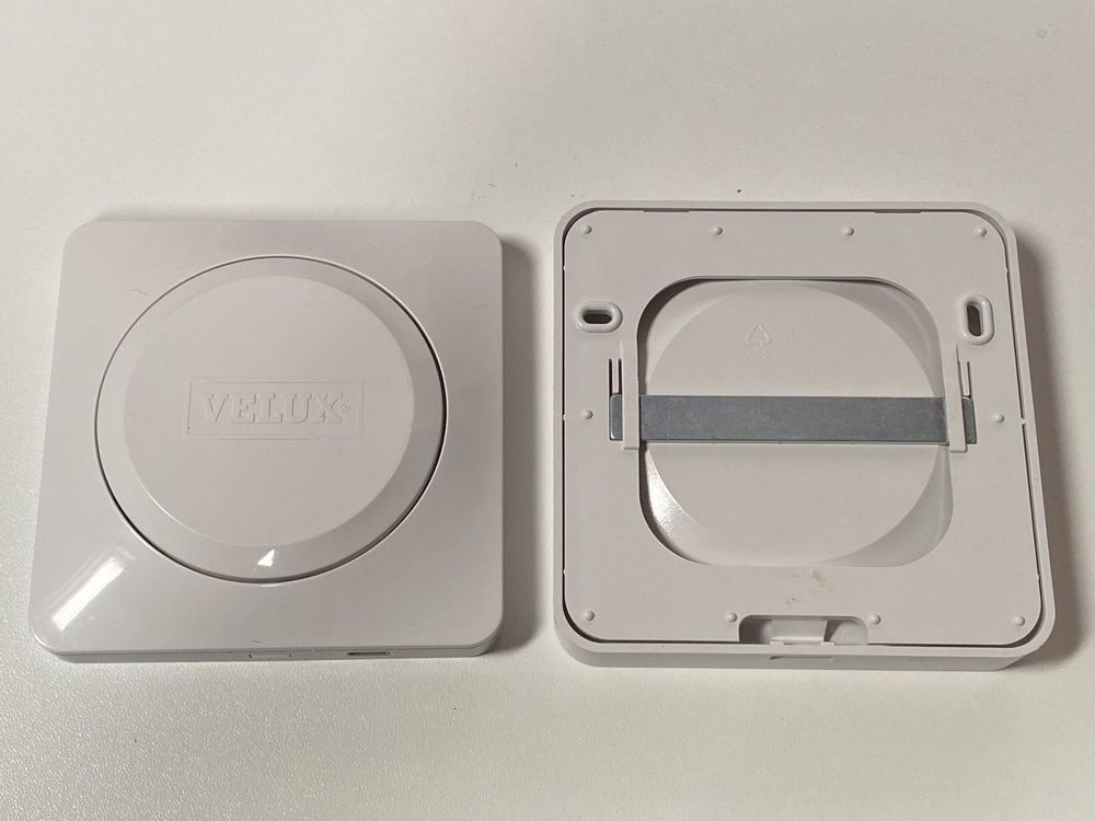 KLR 200 – VELUX INTEGRA Fernbedienung für Dachfenster (Gebraucht) in ...