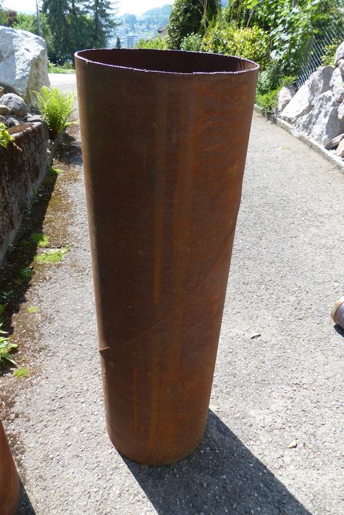 Metallrohr (Gebraucht) in Menziken für CHF 30 – nur Abholung auf ...