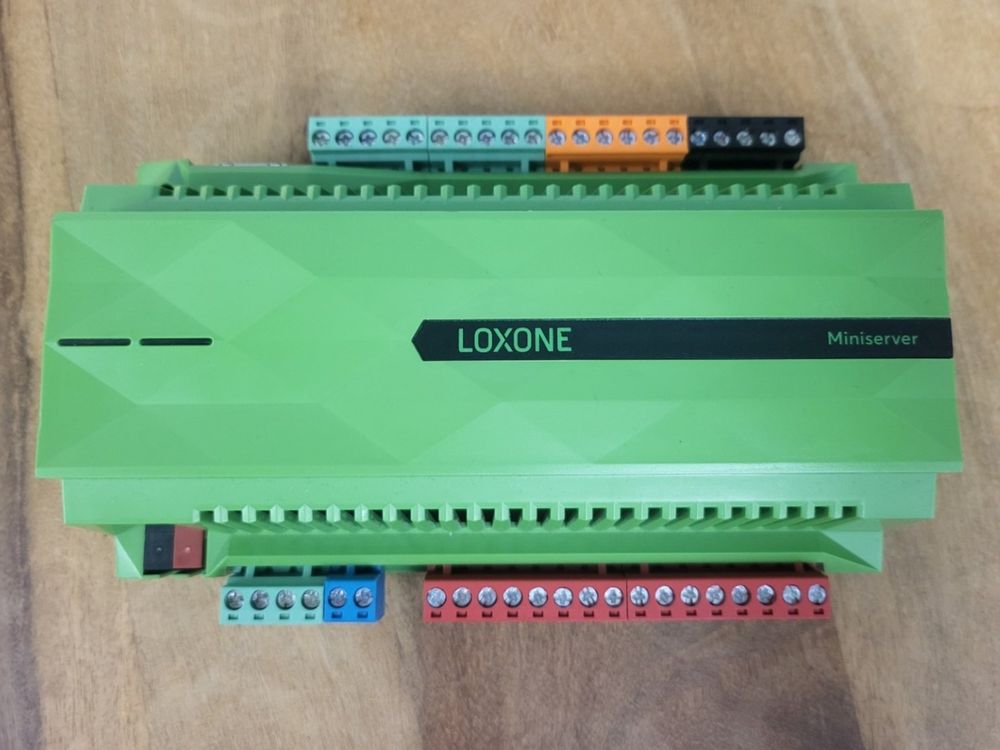 Loxone Miniserver Gen 1 | Kaufen auf Ricardo