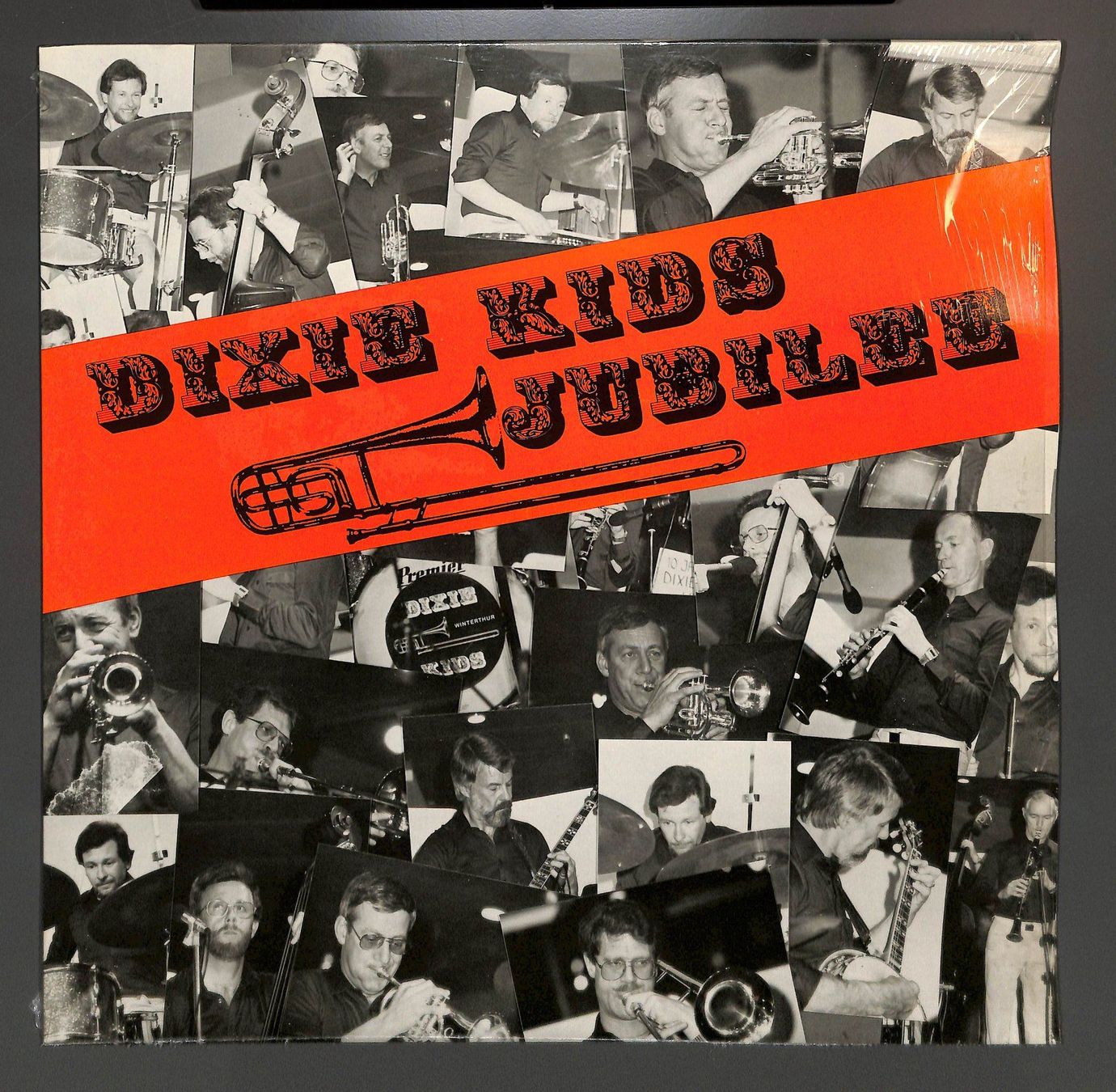 DIXIE KIDS JUBILEE Vinyl, LP🇨🇭CH Special – SPL 10070 (Neu (gemäss ...