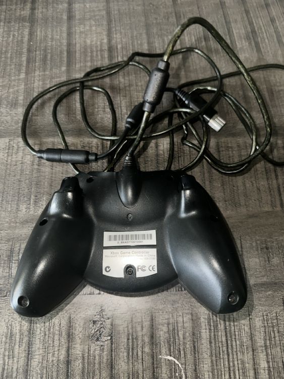 Xbox Classic Original Konsole mit Controller - Retro Gaming (Gebraucht ...