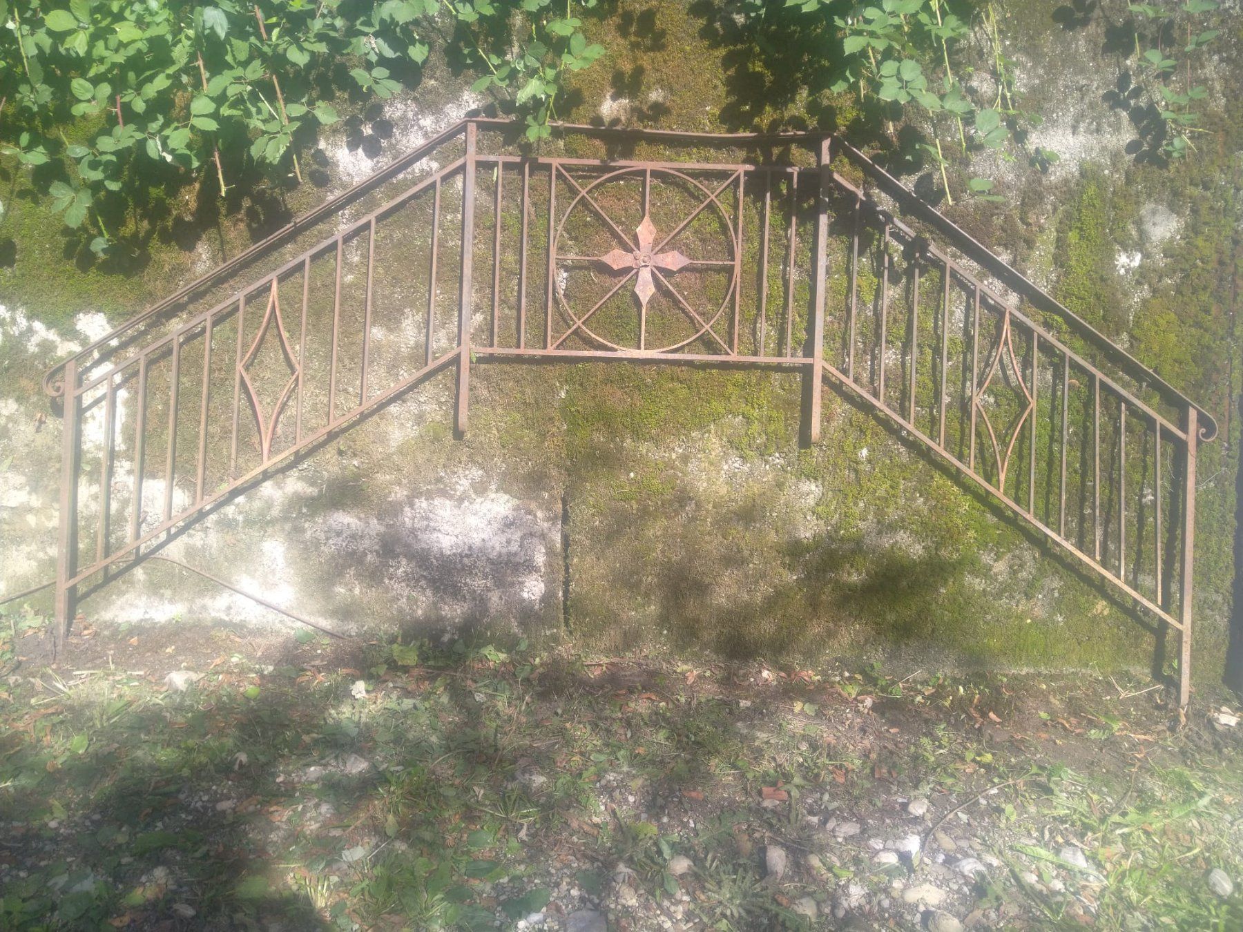 Treppengeländer aus Eisen (Gebraucht) in Walde AG für CHF 100 – nur ...