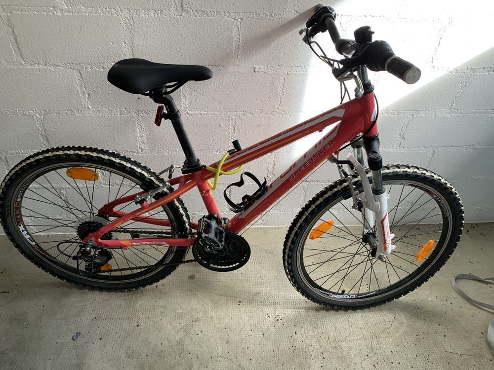 Vélo pour fille de 20 pouces | Kaufen auf Ricardo
