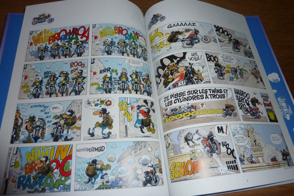 Joe Bar Team, Bar2, Vents D'Ouest,Motorrad,Comic,2003 (Gebraucht) in ...