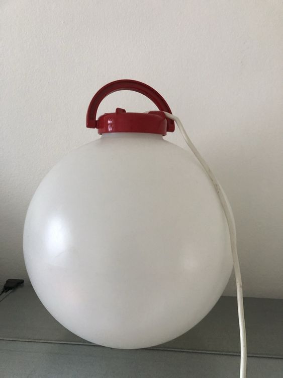 Tama Lampe von Isiao Hosoe für Valenti, 1970er (Gebraucht) in Basel für ...