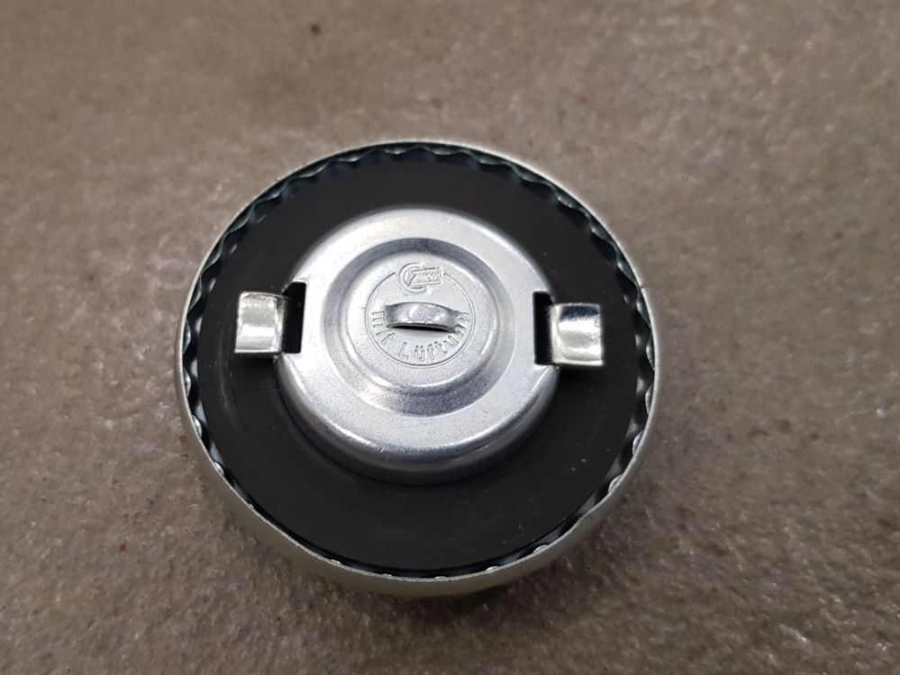 Rapid S Spezial Super 505 606 MAG Tankdeckel belüftet neu (Neu (gemäss ...