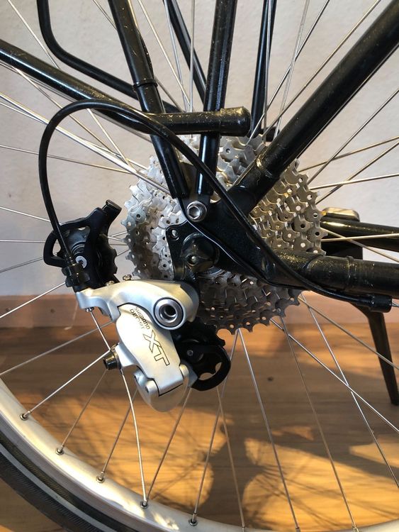 Villiger Cabonga DX Tourenfahrrad (Neu (gemäss Beschreibung)) in bad ...