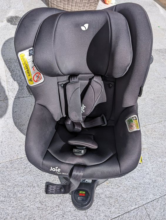 Joie i-Spin 360 E | Kaufen auf Ricardo