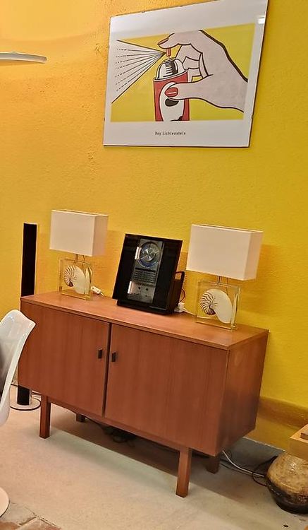 Vintage Design Sideboard 70s holz | Kaufen auf Ricardo