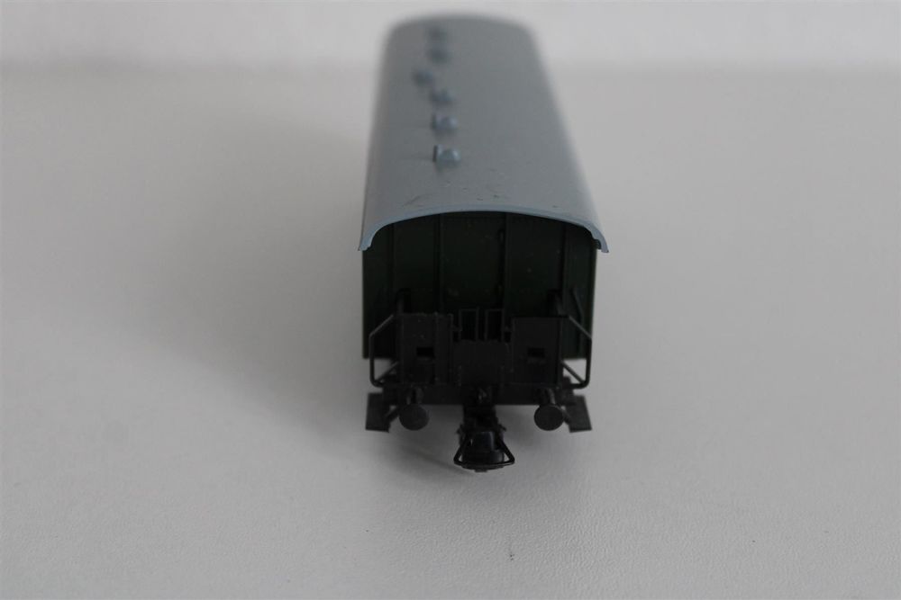 H0 GS Roco 44227 Personenwagen 2 Achs in OVP (Gebraucht) in Reiden für ...