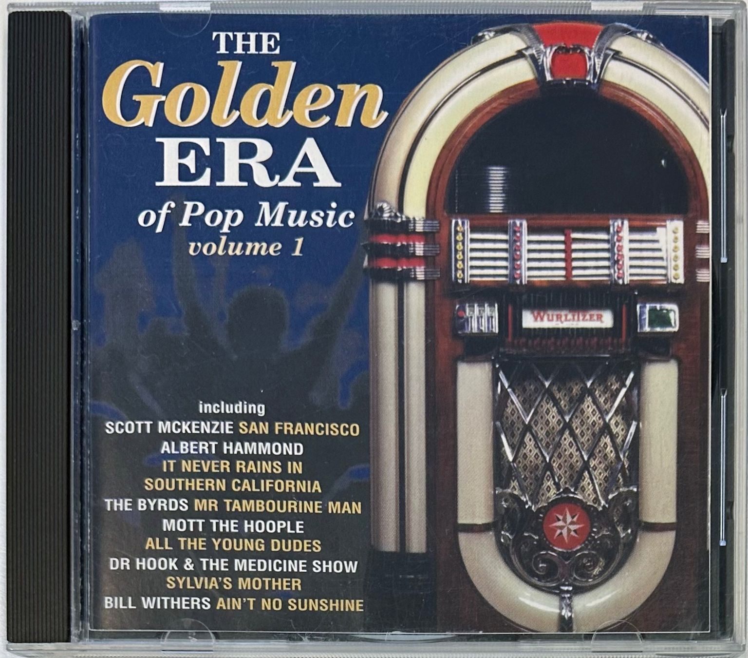 The Golden Era Of Pop Music Volume 1 (Gebraucht) in Martigny für CHF 2. ...