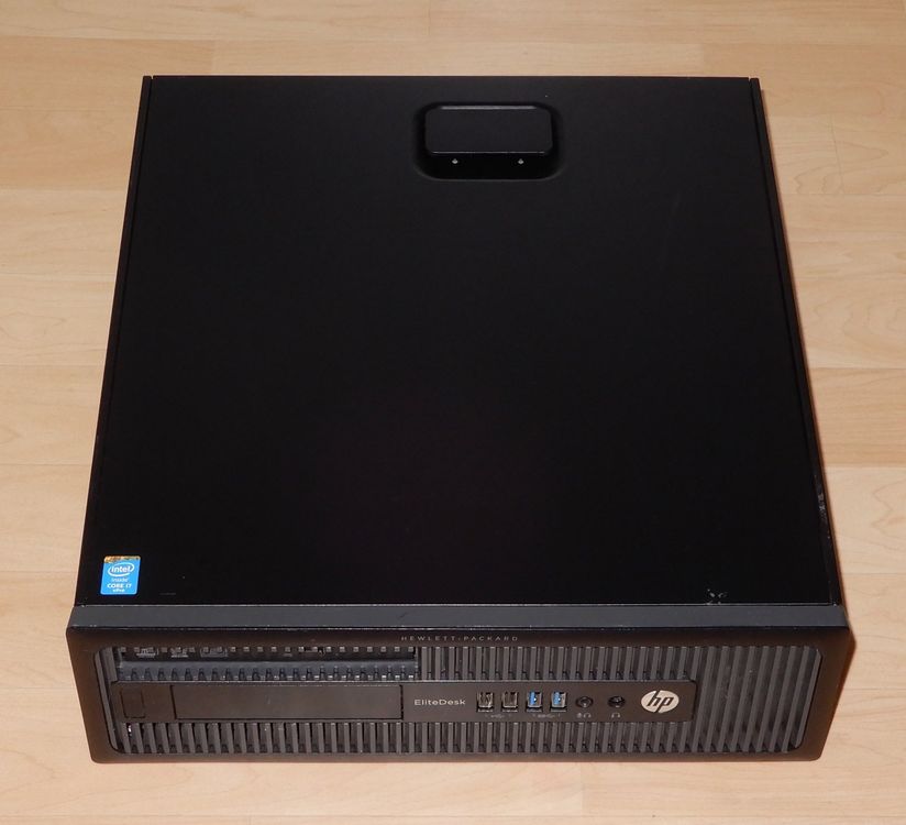 HP EliteDesk 800 G1 MT mit Intel Core i7-4790 CPU (Gebraucht) in Bern für CHF 45 – mit Lieferung ...
