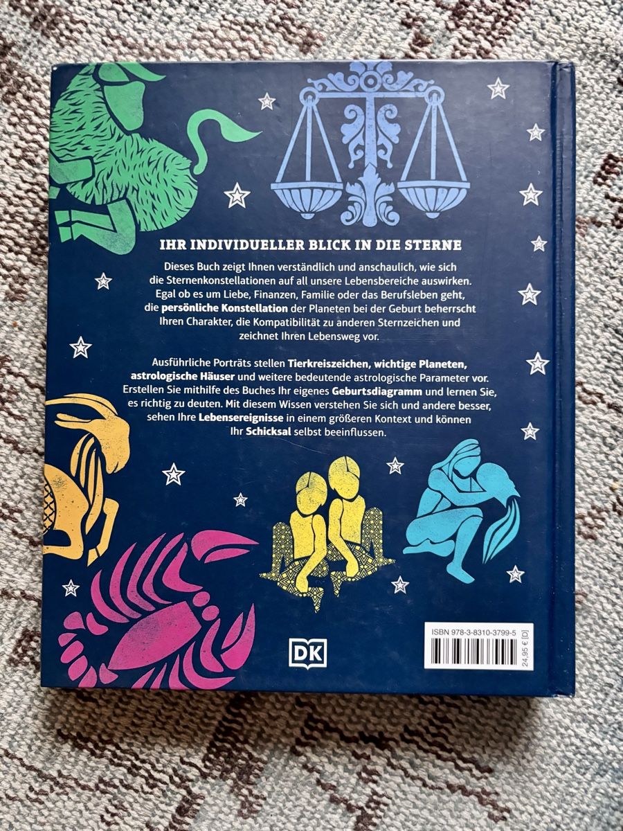 Astrologie für den Alltag - Individuelle Sterndeutung (Neu (gemäss ...