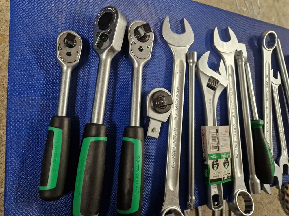 Stahlwille (Neu und originalverpackt) in Engelburg für CHF 122 – nur ...