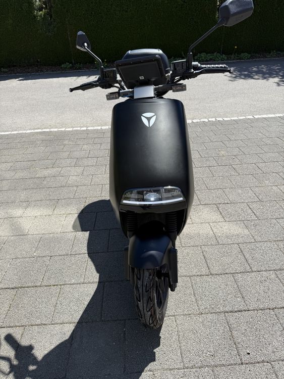 Motorrad Yadea G5S (Defekt) in Uffikon für CHF 106 – nur Abholung auf ...