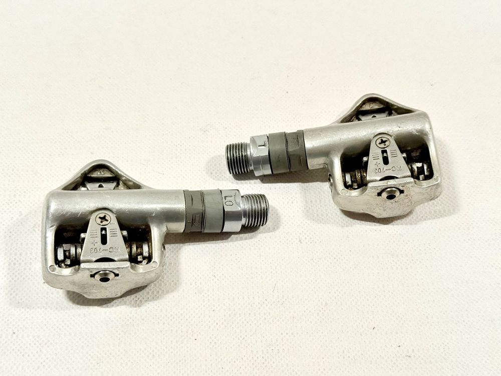 wellgo SPD Pedals Pedalen Rennvelo 153g (Gebraucht) in Luzern für CHF ...