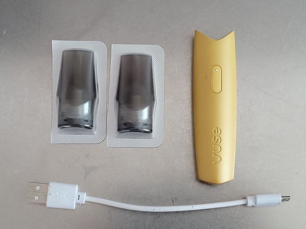 Vuse Vuse ePen inkl. 2 Pods (Gebraucht) in Wetzikon ZH für CHF 6 – mit ...
