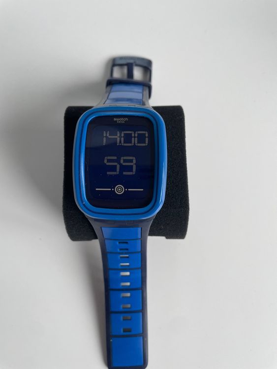 Swatch Touch One / Blue (Gebraucht) in Diessbach b. Büren für CHF 30 ...