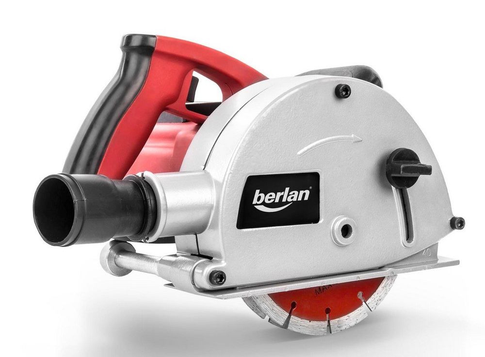 Berlan Mauerfräse BMF1700-150 / 1700 W - 150 mm (Gebraucht) in Bern für ...