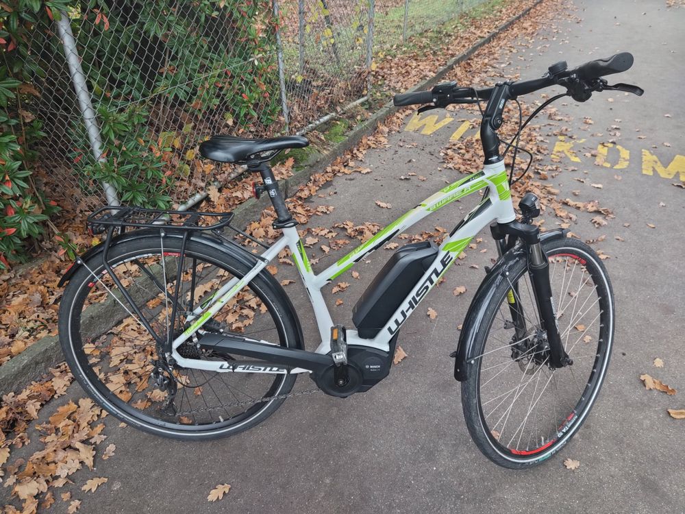 E-Bike Whistle 25km/h (Gebraucht) in Nussbaumen AG für CHF 770 – nur ...