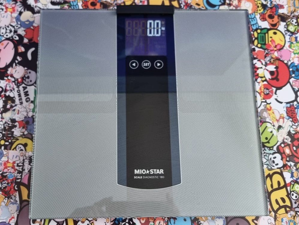 Mio*star scale diagnostic 180 (Gebraucht) in Gebenstorf für CHF 10 ...