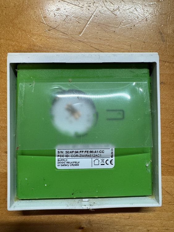 Loxone NFC Code Touch Air Gen. 1 (D'occasion) à Niederlenz pour CHF 125 – avec livraison ...