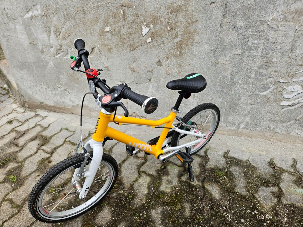 WOOM 3 (16'') Kinderfahrrad | Kaufen auf Ricardo