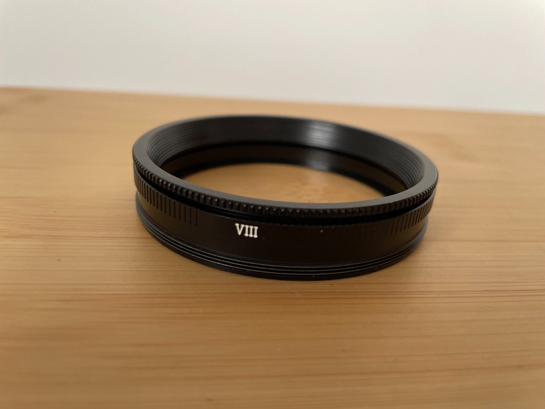 Porte-filtre Leica Serie VIII 14165 (D'occasion) à Petit Lancy pour CHF ...