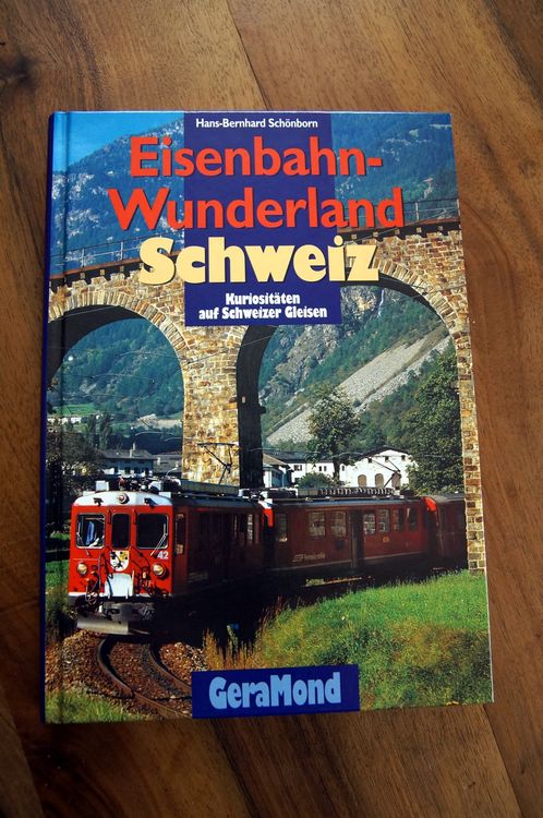Eisenbahn-Wunderland Schweiz - Kuriositäten | Kaufen auf Ricardo
