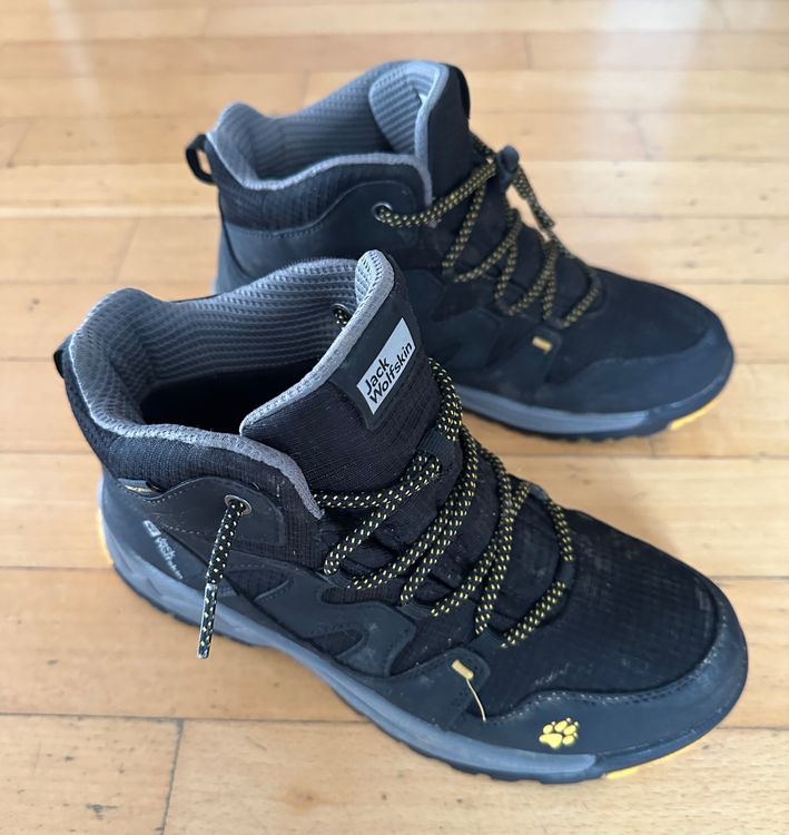 Wanderschuhe Jack Wolfskin Gr. 38 | Kaufen auf Ricardo