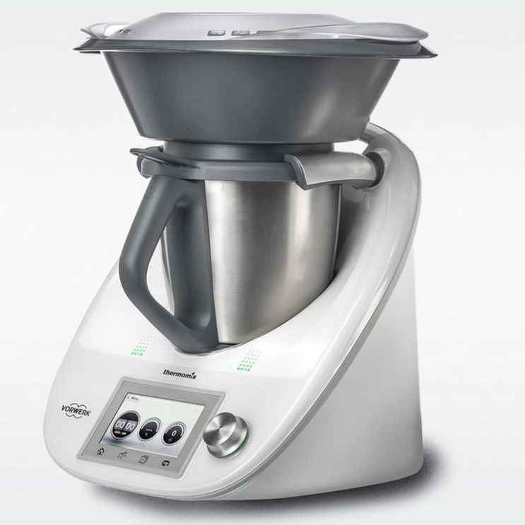 Thermomix TM5 Top Zustand mit Cookidoo und viel Zubehör (Gebraucht) in ...