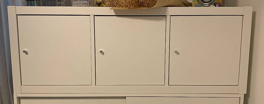 Mobile Ikea con antine (Usato) a Tenero per CHF 45 – solo ritiro ...