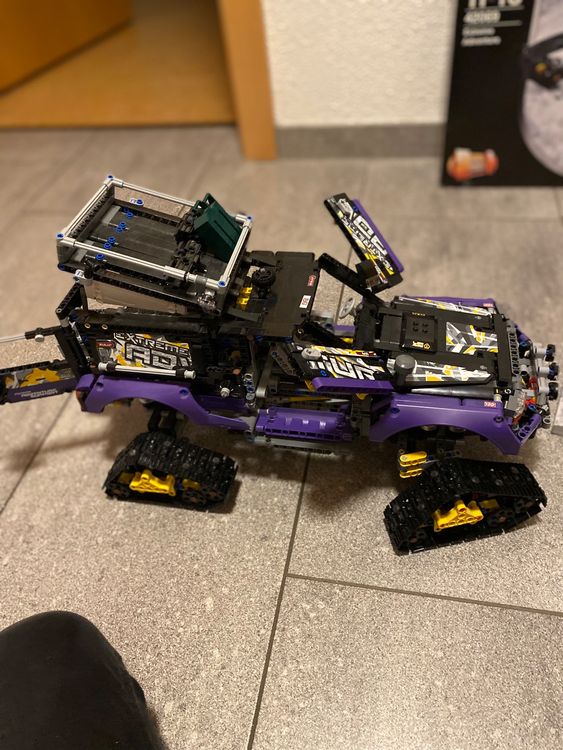 Lego Technic Geländefahrzeug 42069 | Kaufen auf Ricardo