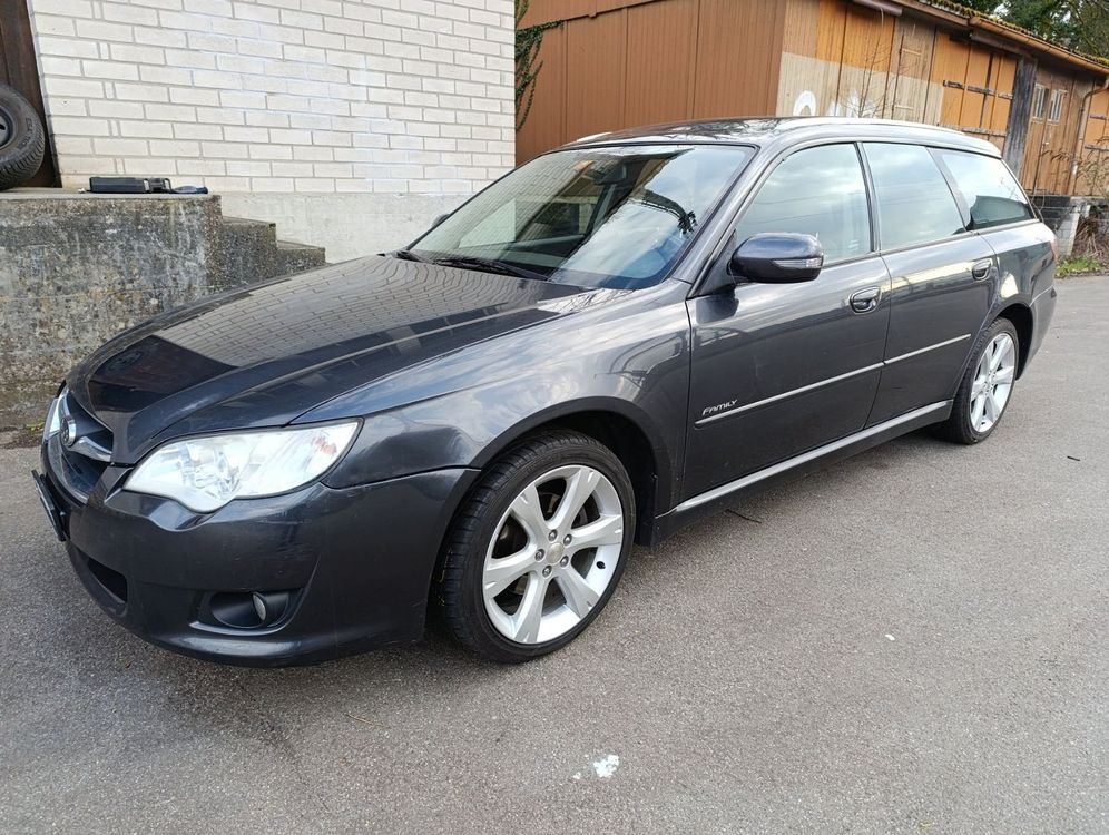 Subaru Legacy 2.0 R AWD (Gebraucht) in Othmarsingen für CHF 2100 – nur Abholung auf Ricardo kaufen